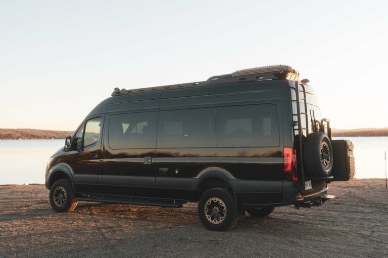 Coastline Vans Officially Unveils The Cosy Road 170 - Expedition Portal