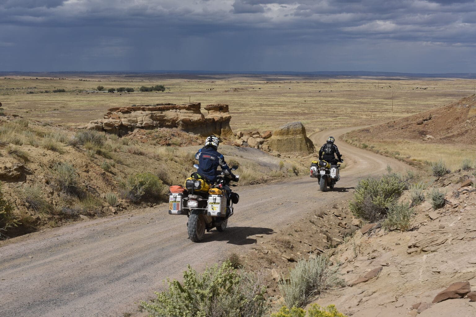 Backcountry Discovery Routes Announces New Connectors, Big Award for ...