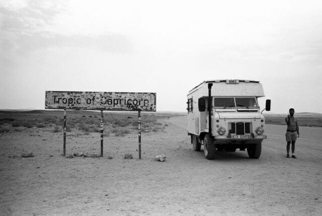 1969 Land Rover Forward Control 2B :: Featured Classified - Expedition ...