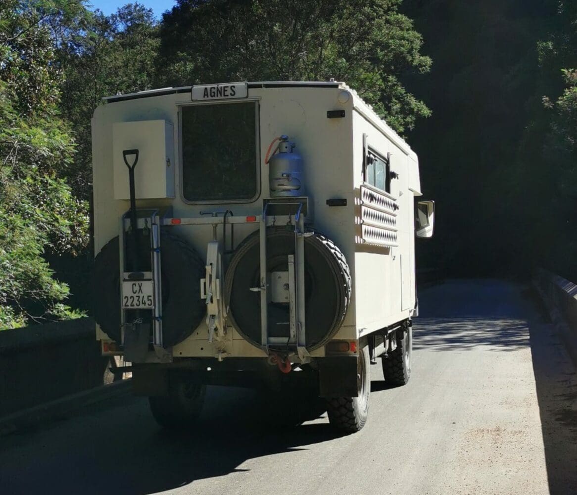 1969 Land Rover Forward Control 2B :: Featured Classified - Expedition ...