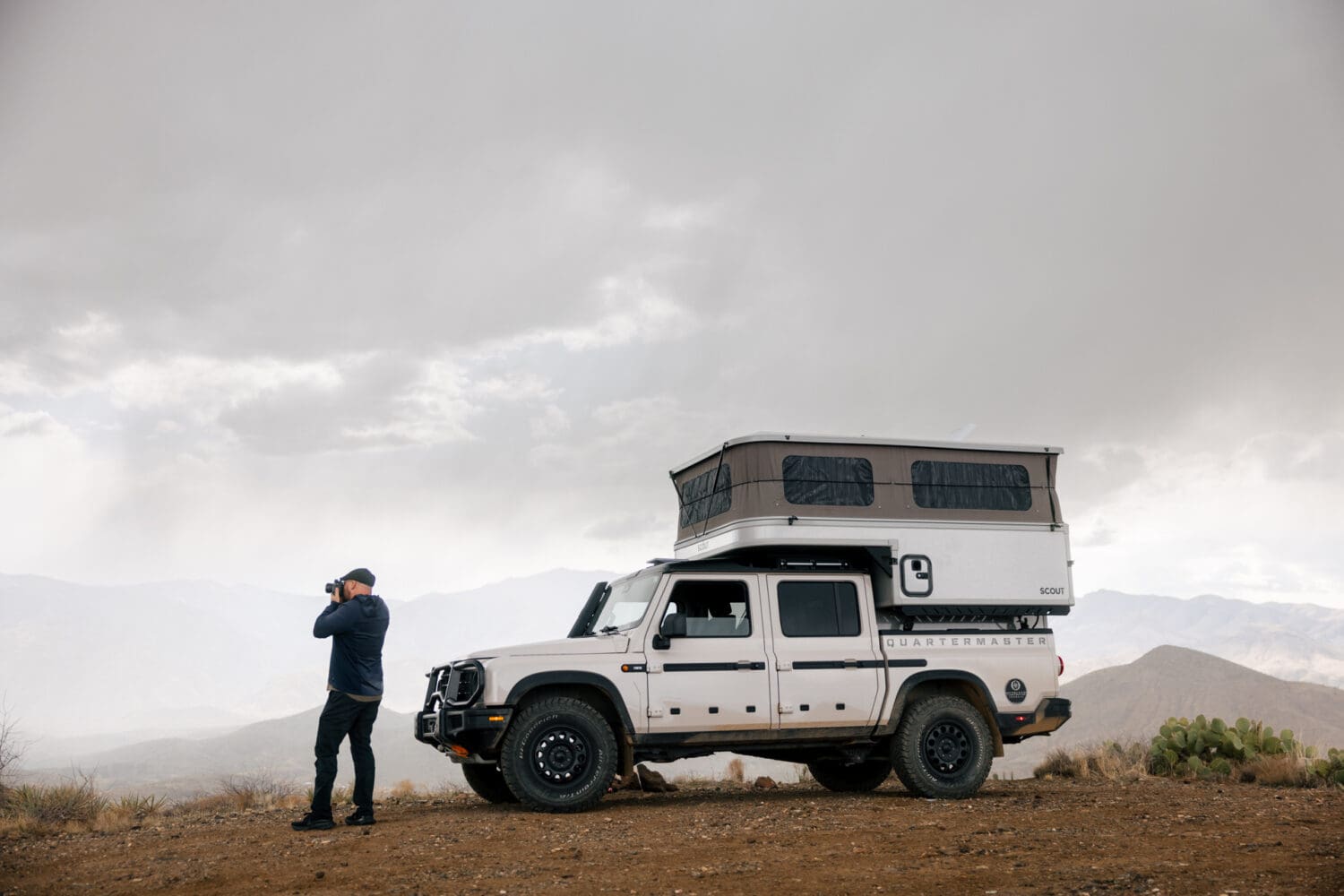 Camper and Trailer Archives - Expedition Portal