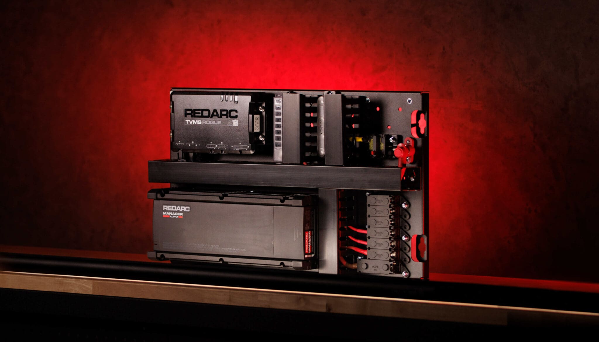 Redarc Has Launched the Redworks Quickfit Power Panels - Expedition Portal