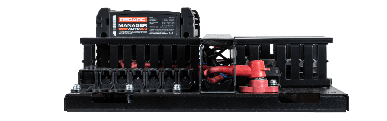 Redarc Has Launched the Redworks Quickfit Power Panels - Expedition Portal