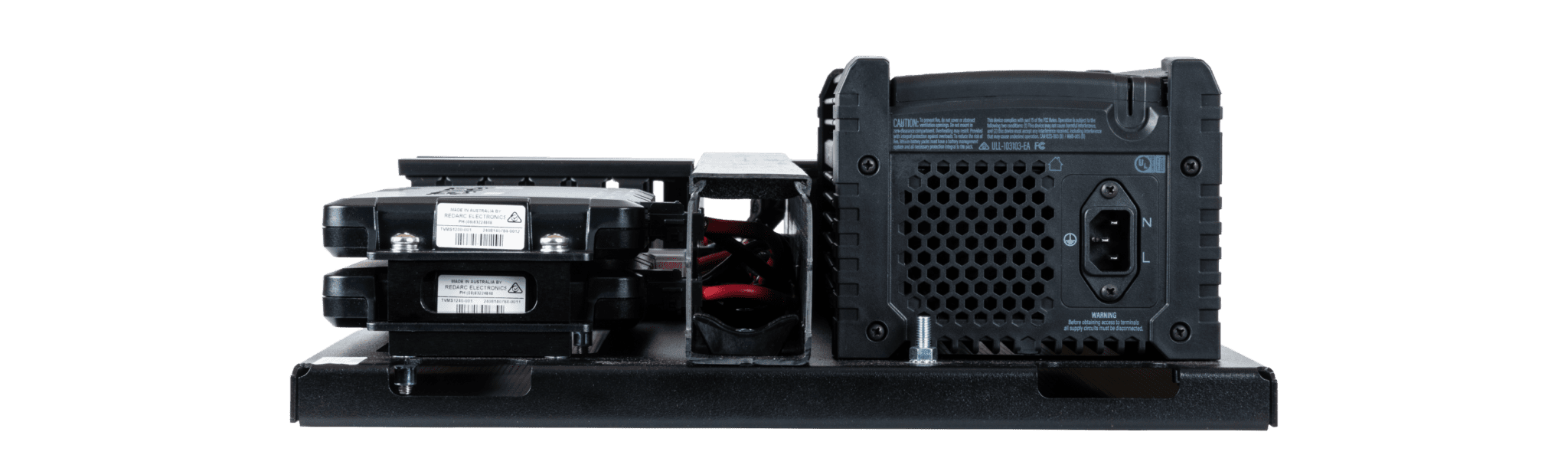 Redarc Has Launched the Redworks Quickfit Power Panels - Expedition Portal