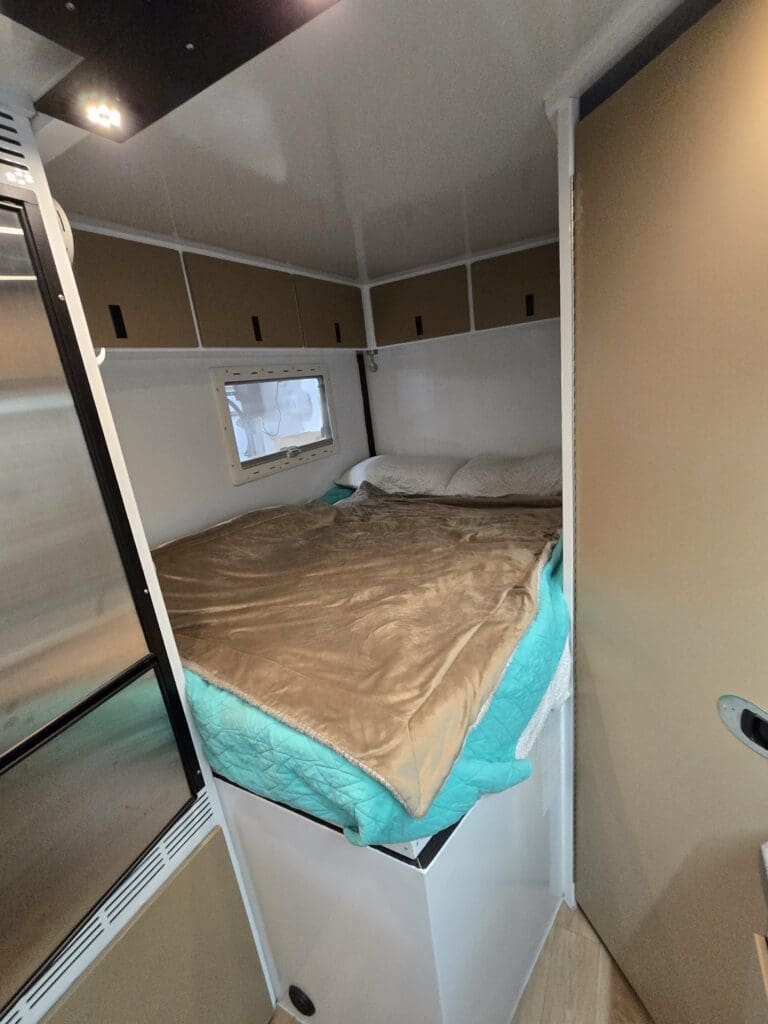 2014 Mercedes Sprinter Cab Chassis w/ OEV Explorer Vehicles Composite ...