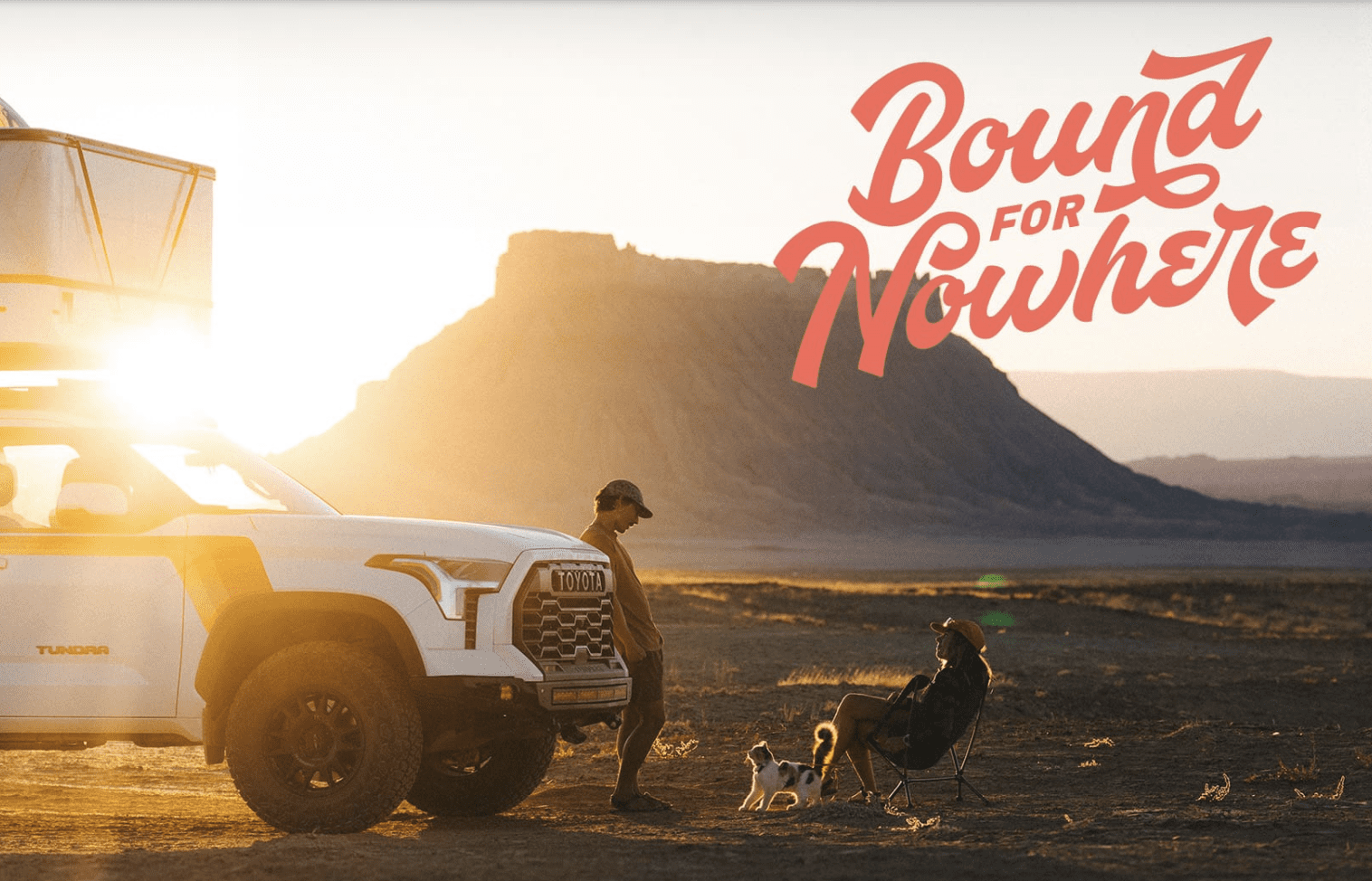 New Video Series from Bound for Nowhere - Expedition Portal