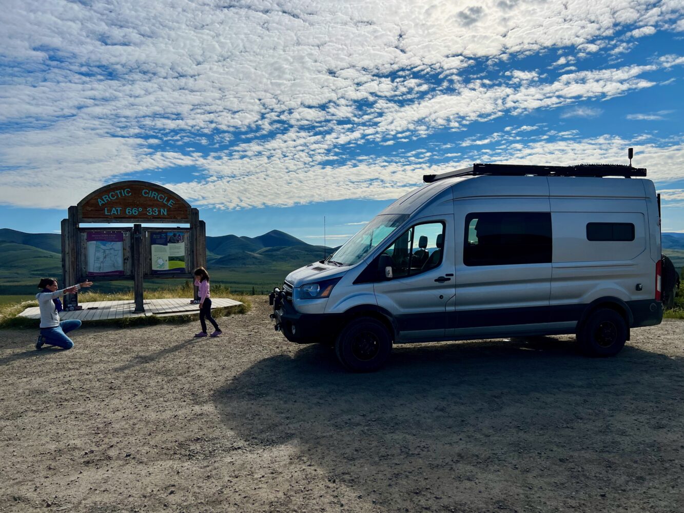 2020 Ford Transit 350 AWD w/ 2022 Main Line Overland Camper Conversion ...