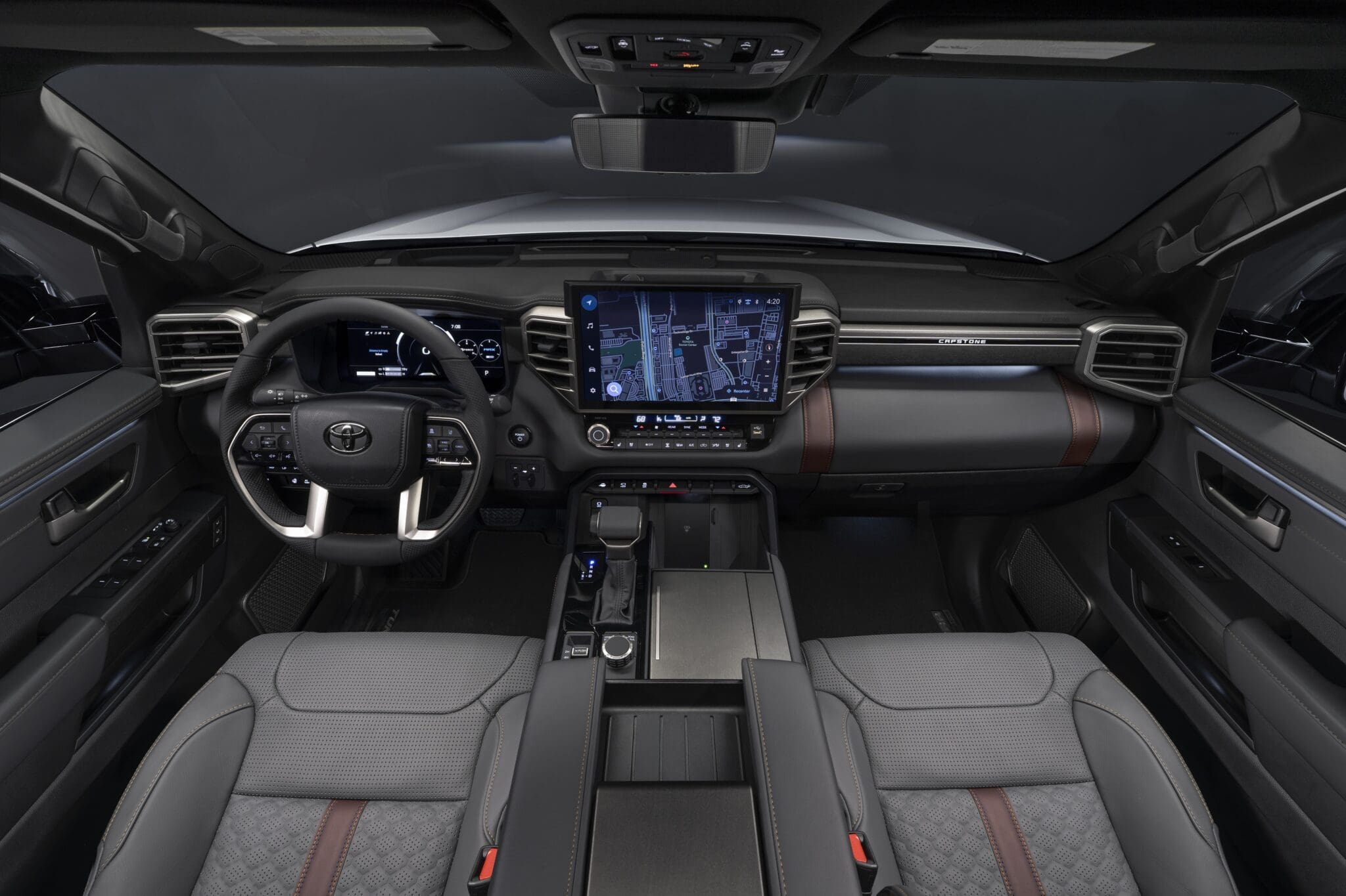 2026 Toyota Tundra Receives Refreshing Upgrades - Expedition Portal