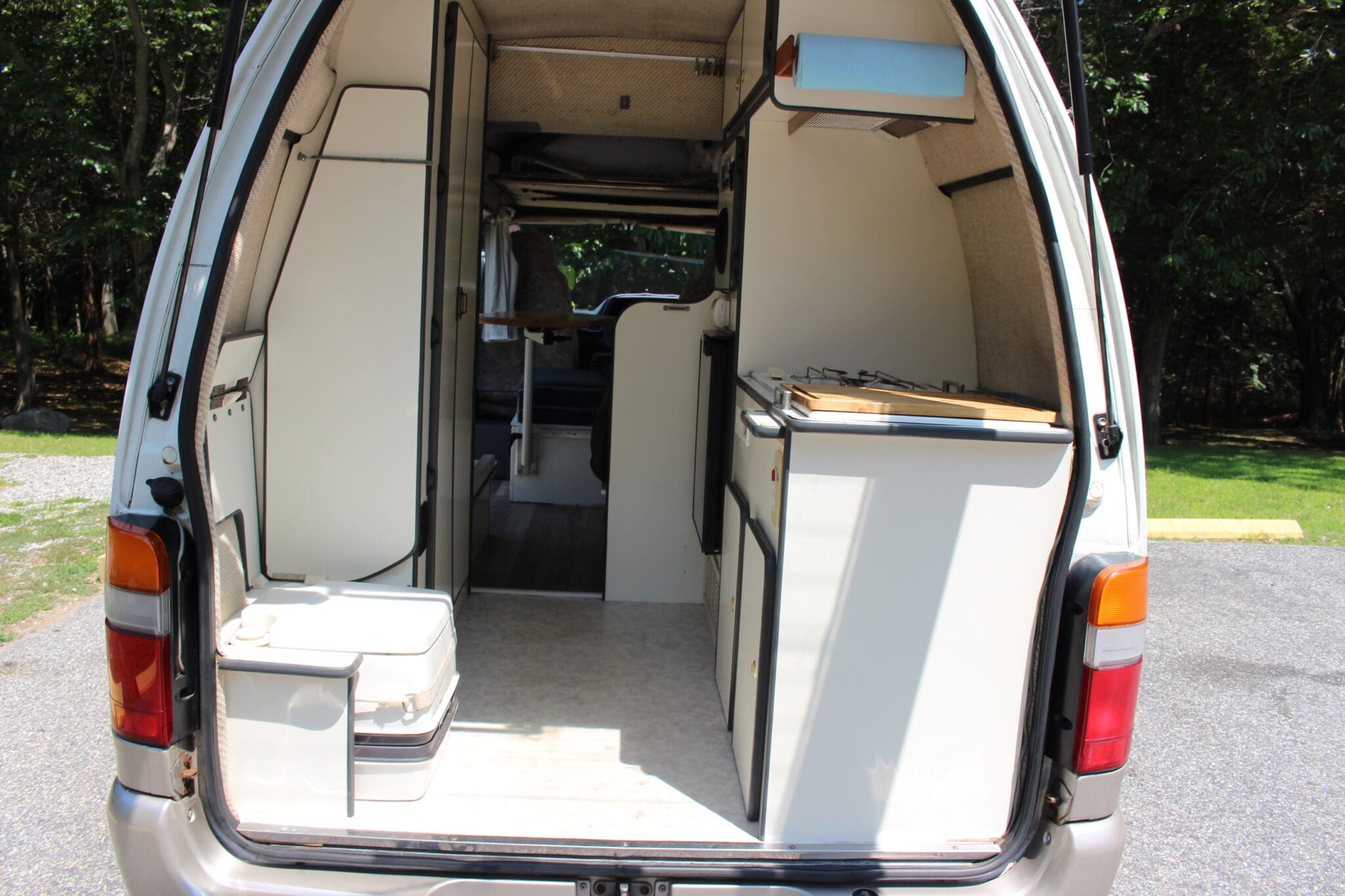 1995 Toyota Hiace 4WD :: Classifieds - Expedition Portal