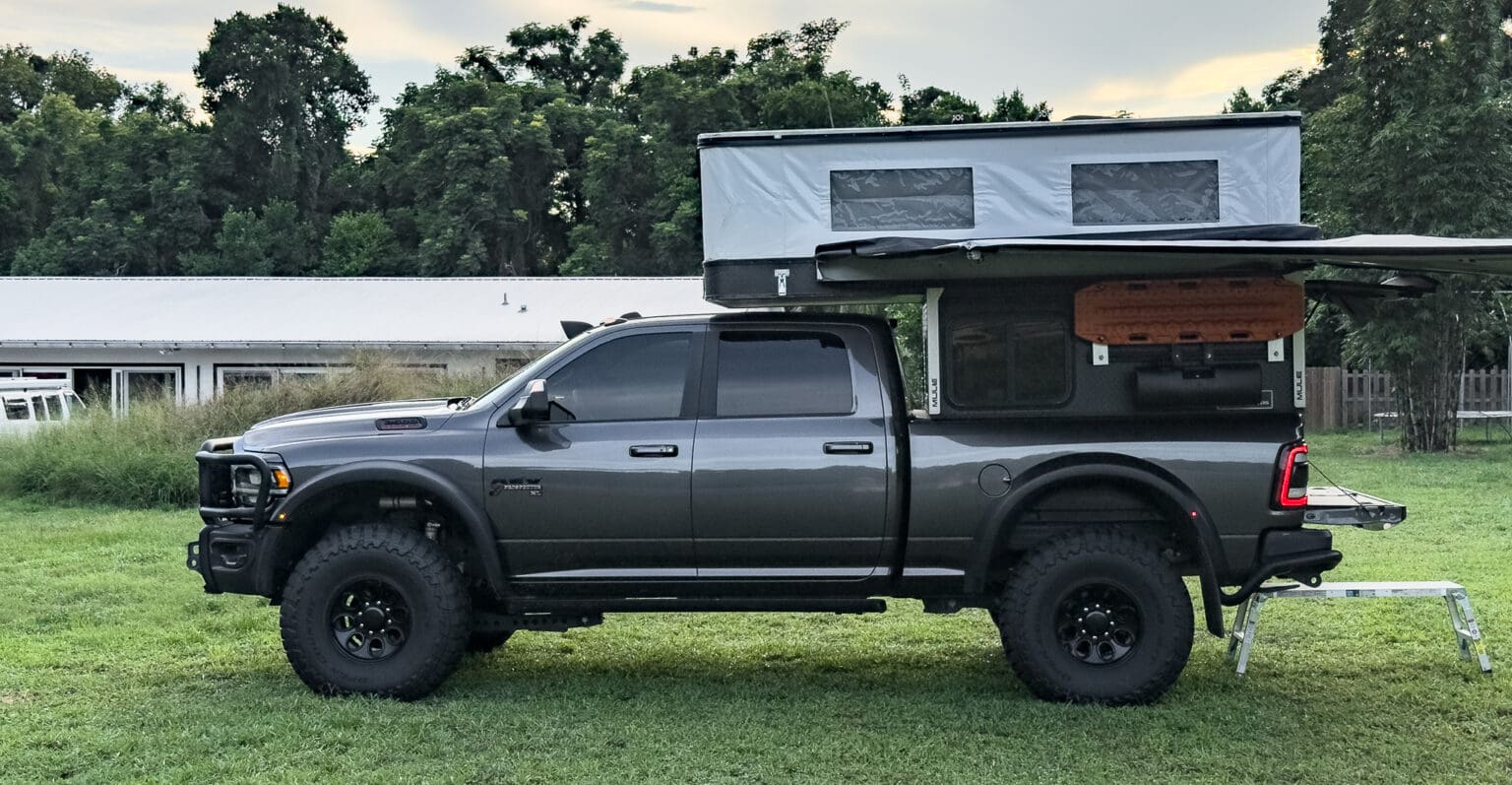 2022 AEV Prospector XL w/ Four Wheel Campers Project M :: Featured ...