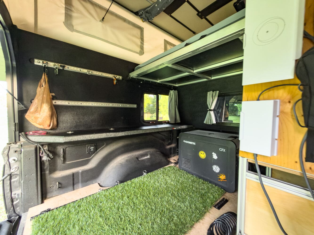 2022 AEV Prospector XL w/ Four Wheel Campers Project M :: Featured ...