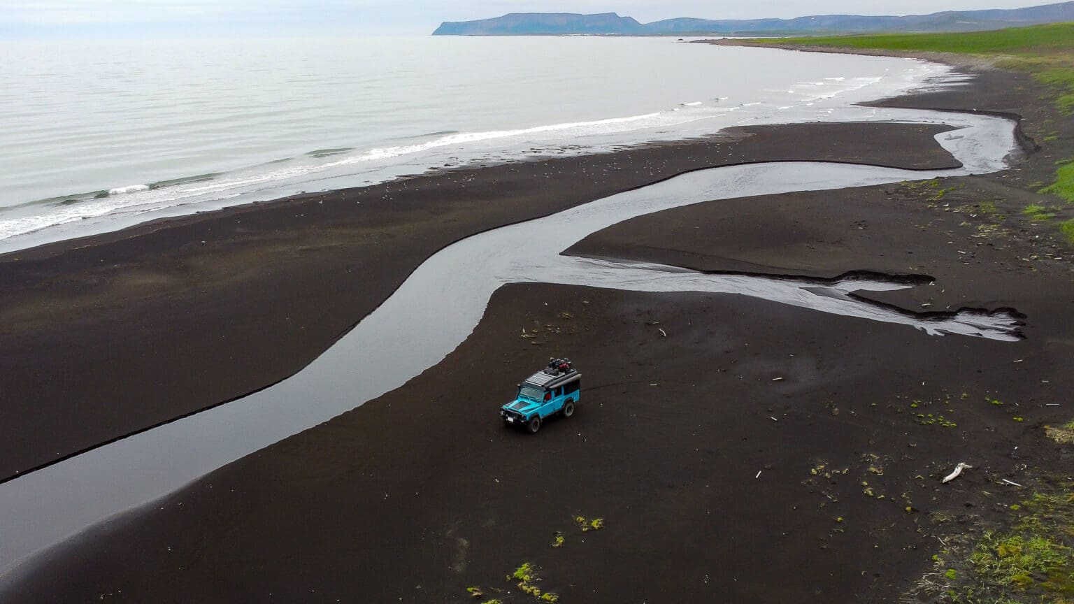 Where is the World's 2003 Land Rover Defender 110: Feature Vehicle