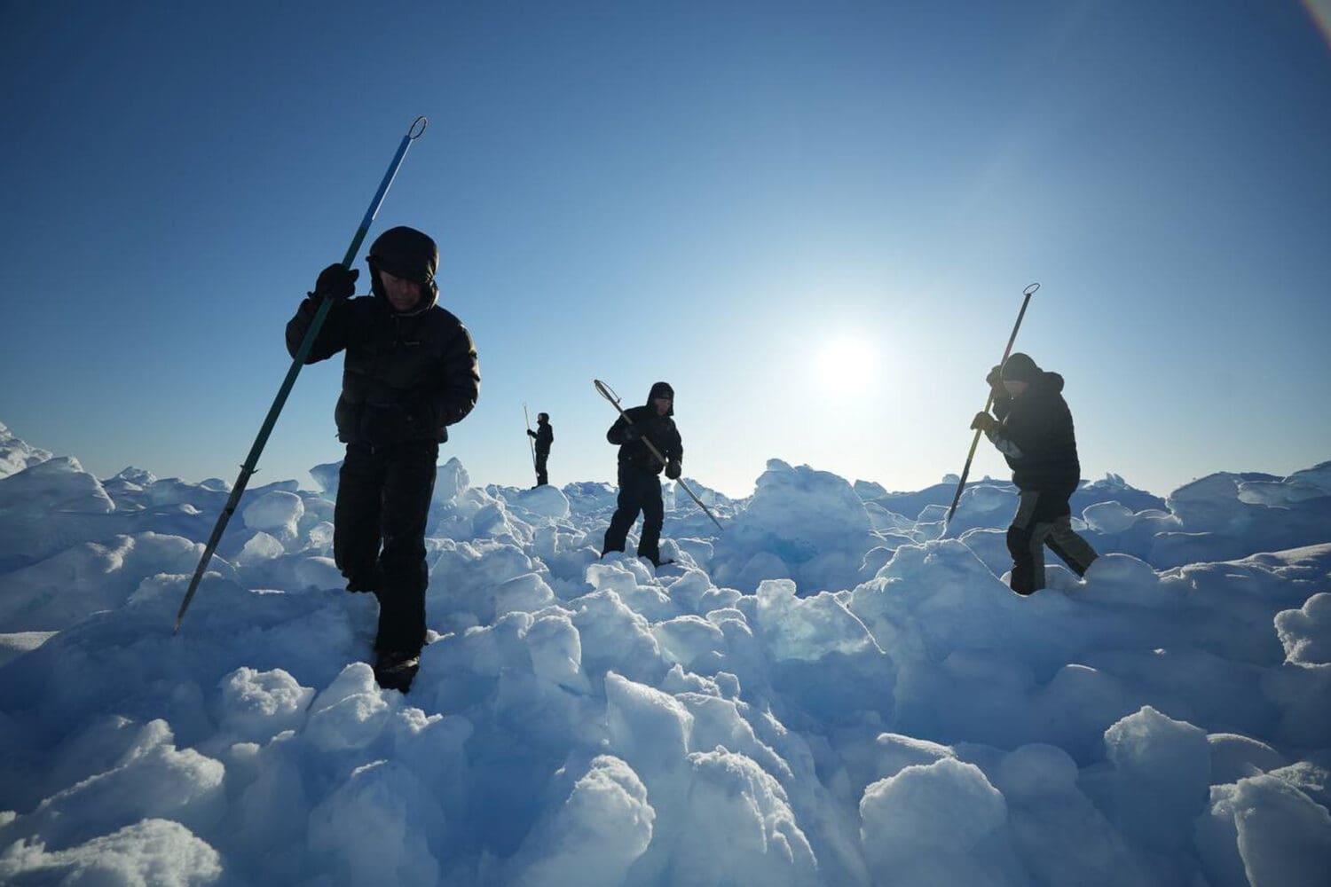 Transglobal Car Expedition: The First Wheeled Surface Navigation of the ...