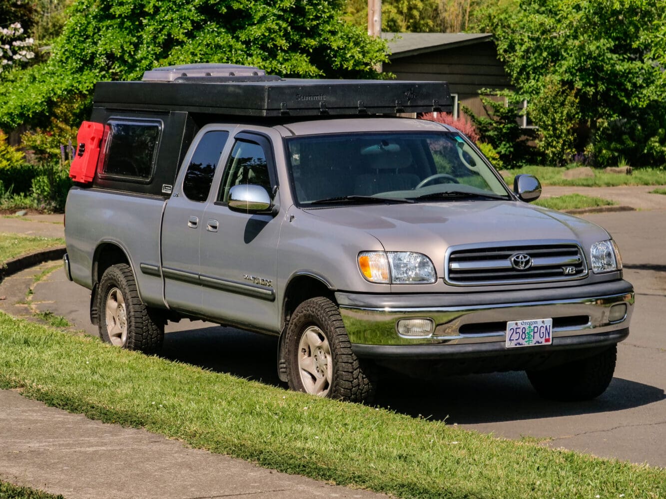 2000 Toyota Tundra w/ AT Overland Summit :: Classifieds - Expedition Portal