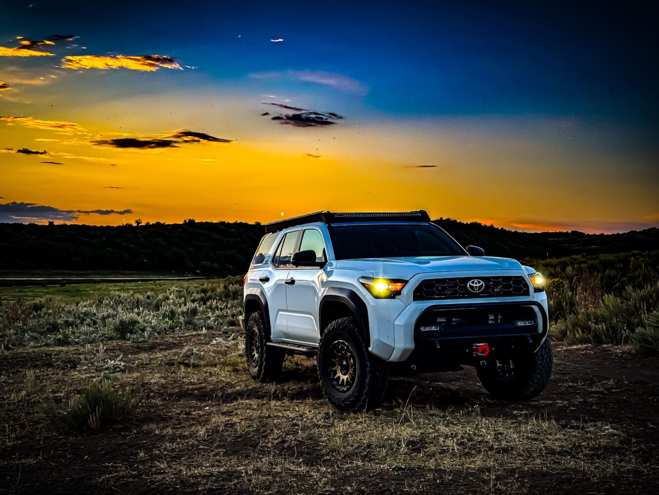 Expedition One Introduces New Accessory Line for the 2025 Toyota ...