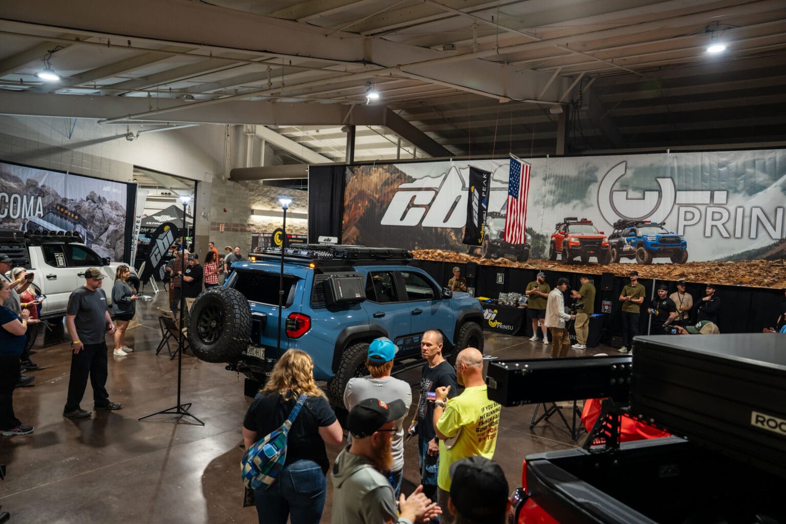 The MOORE Expo Is Where Midwestern Overlanders Meet to Share the Vibe ...