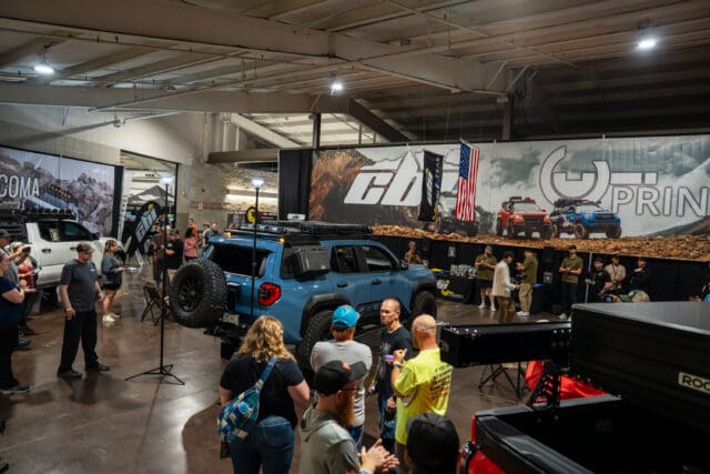 The MOORE Expo Is Where Midwestern Overlanders Meet to Share the Vibe ...
