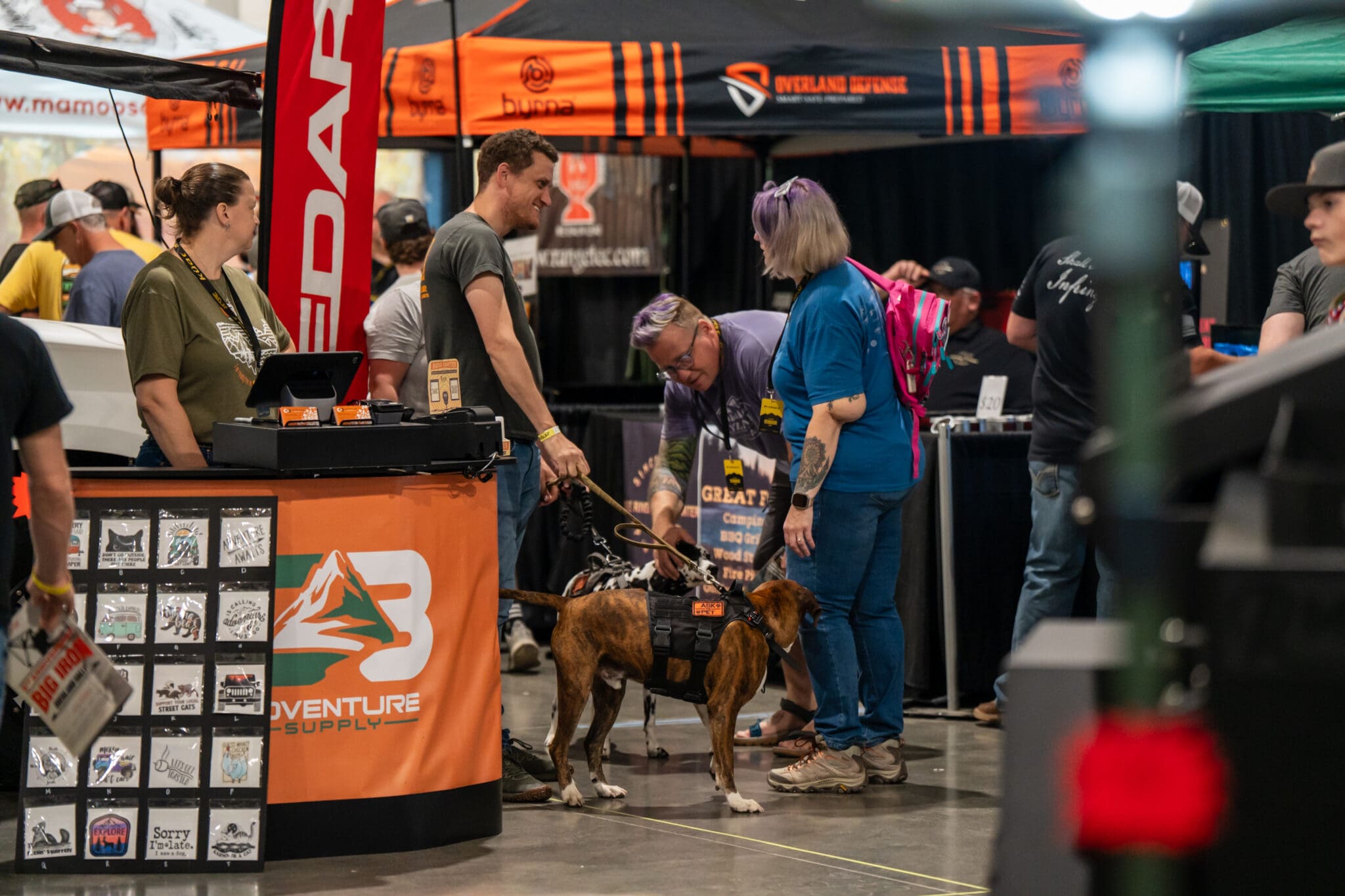 The MOORE Expo Is Where Midwestern Overlanders Meet to Share the Vibe ...