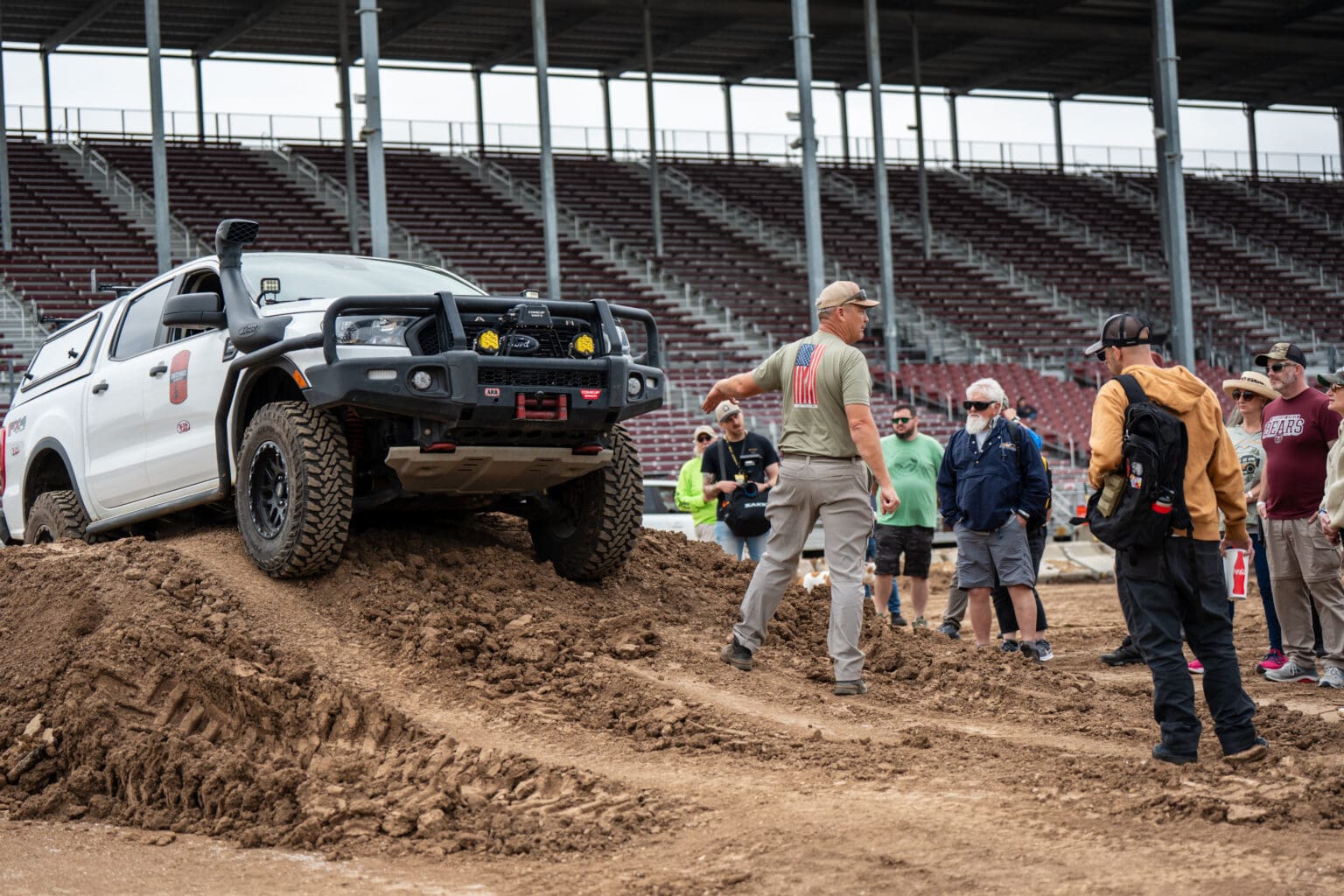 The MOORE Expo Is Where Midwestern Overlanders Meet to Share the Vibe ...