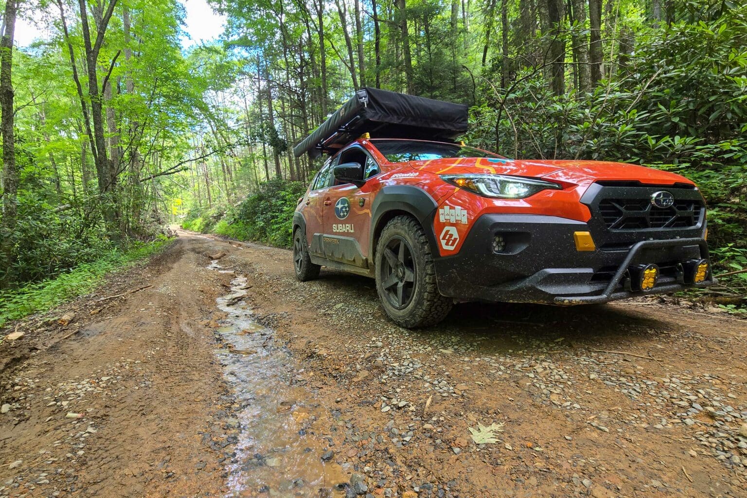 The Subaru Crosstrek Wilderness: A Small and Mighty Approach to ...