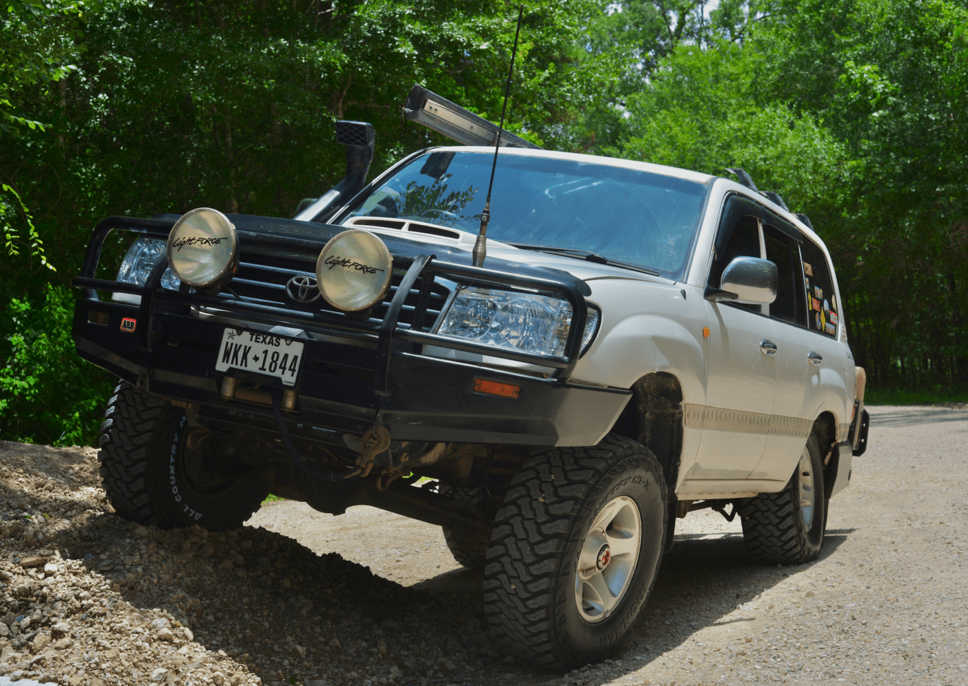 1998 Toyota Land Cruiser HZJ105 :: Classifieds (September 22nd, 2025 ...