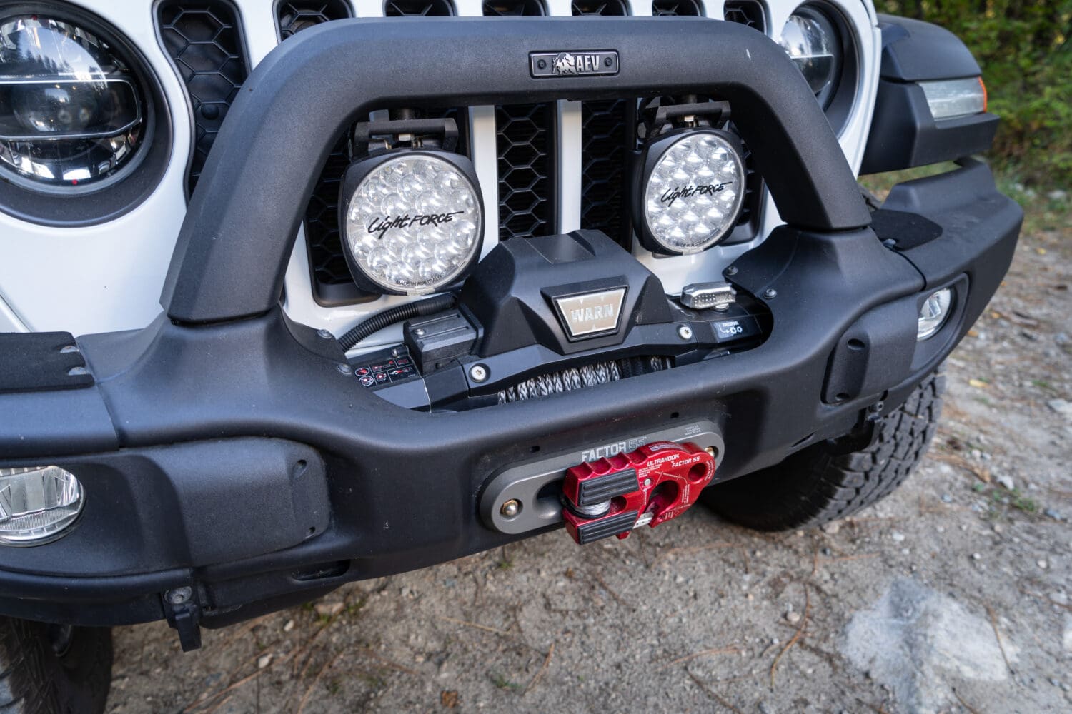 2021 Jeep Wrangler Rubicon Unlimited Custom Camper :: Featured ...