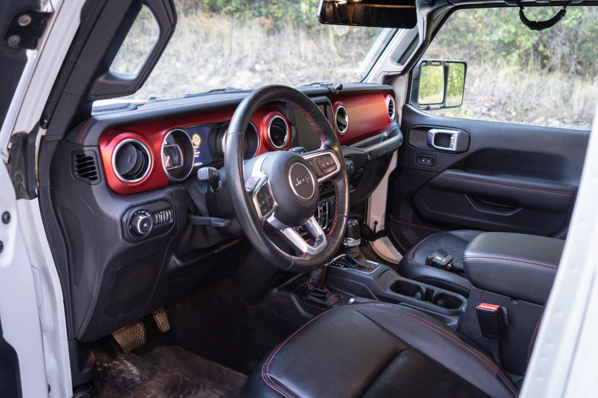 2021 Jeep Wrangler Rubicon Unlimited Custom Camper :: Featured ...