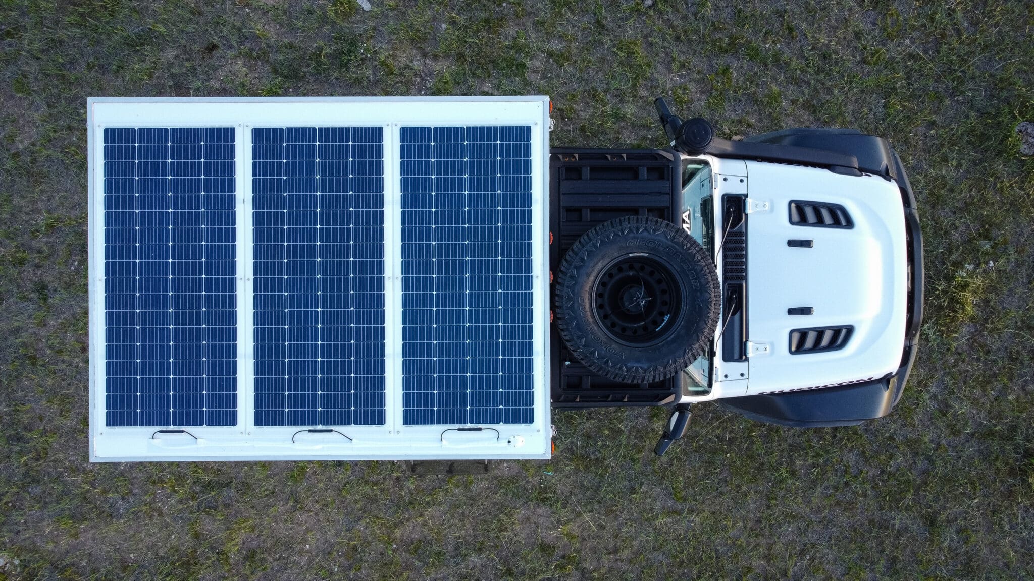 2021 Jeep Wrangler Rubicon Unlimited Custom Camper :: Featured ...