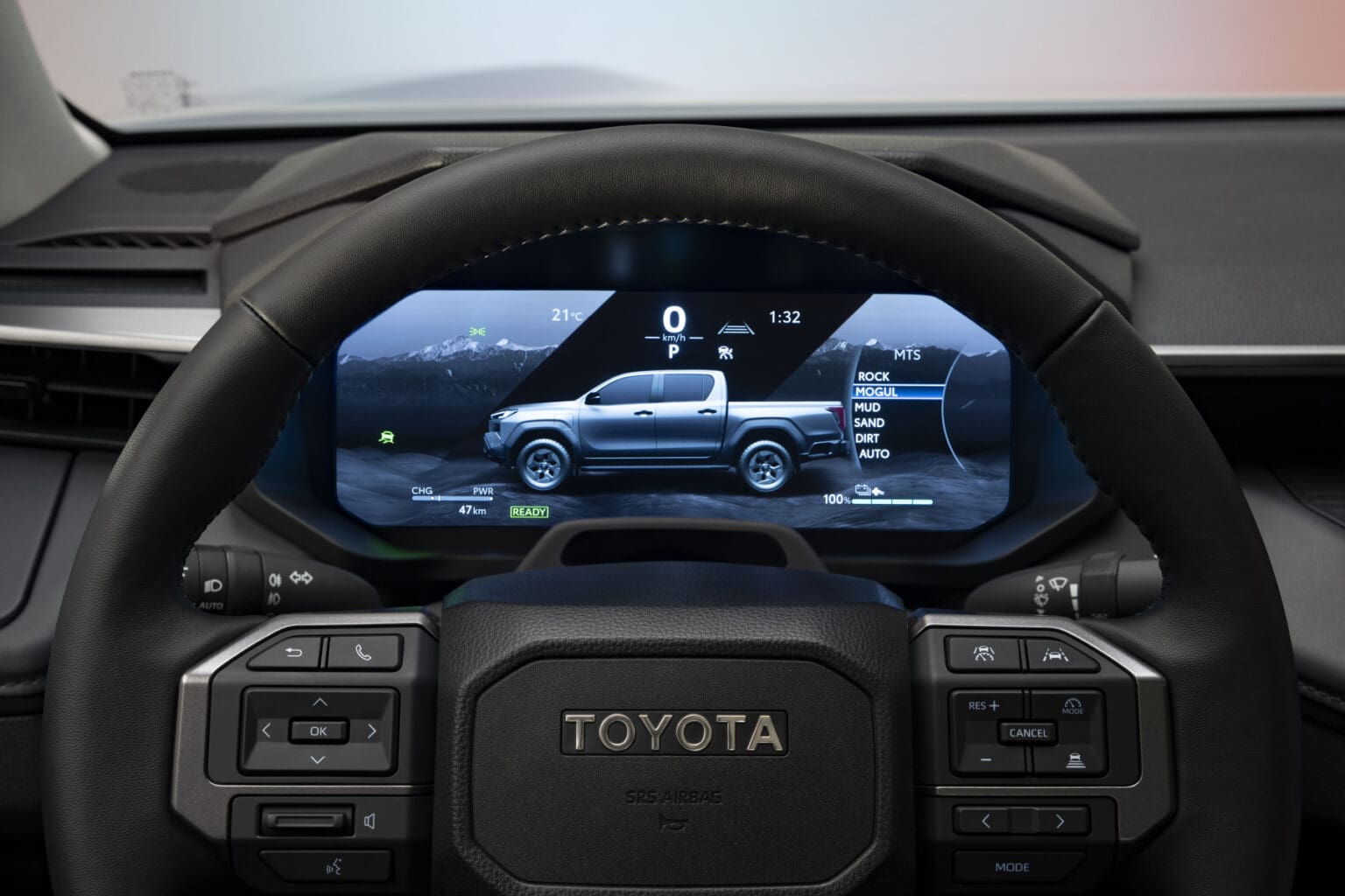 The Next-Generation HiLux Blends Subtle Refinements with Bold ...