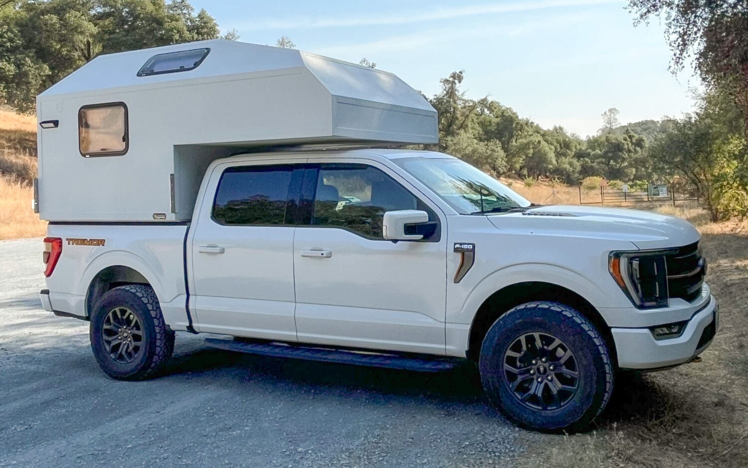 2021 Ford F-150 Tremor w/ Aterra ATP Topper :: Featured Classified ...