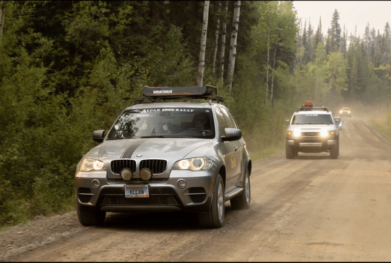 The Alcan 5000: Is This the Last Great North American Rally?