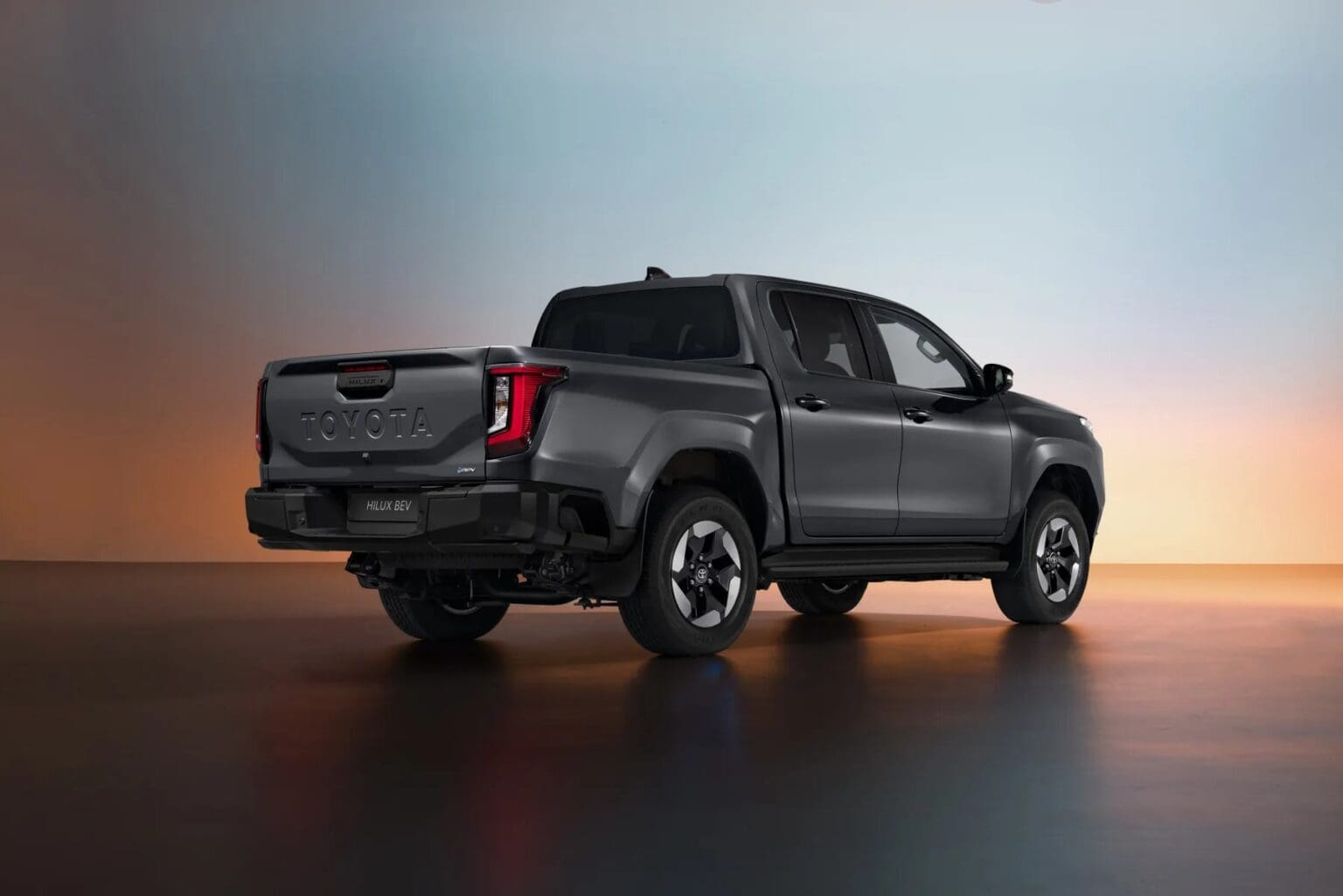 The Next-Generation HiLux Blends Subtle Refinements with Bold ...