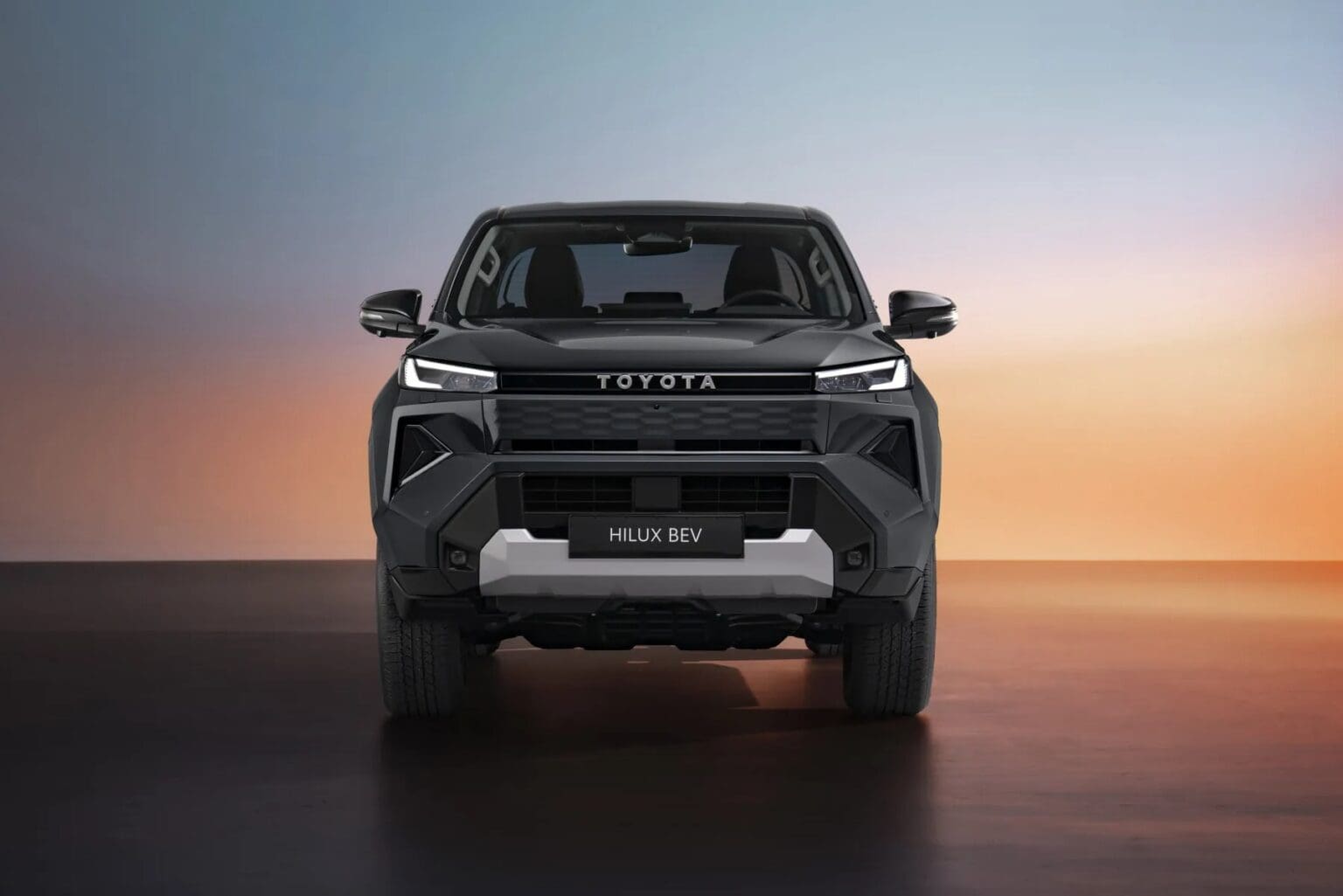 The Next-Generation HiLux Blends Subtle Refinements with Bold ...