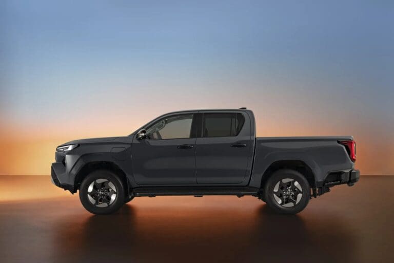 The Next-Generation HiLux Blends Subtle Refinements with Bold ...