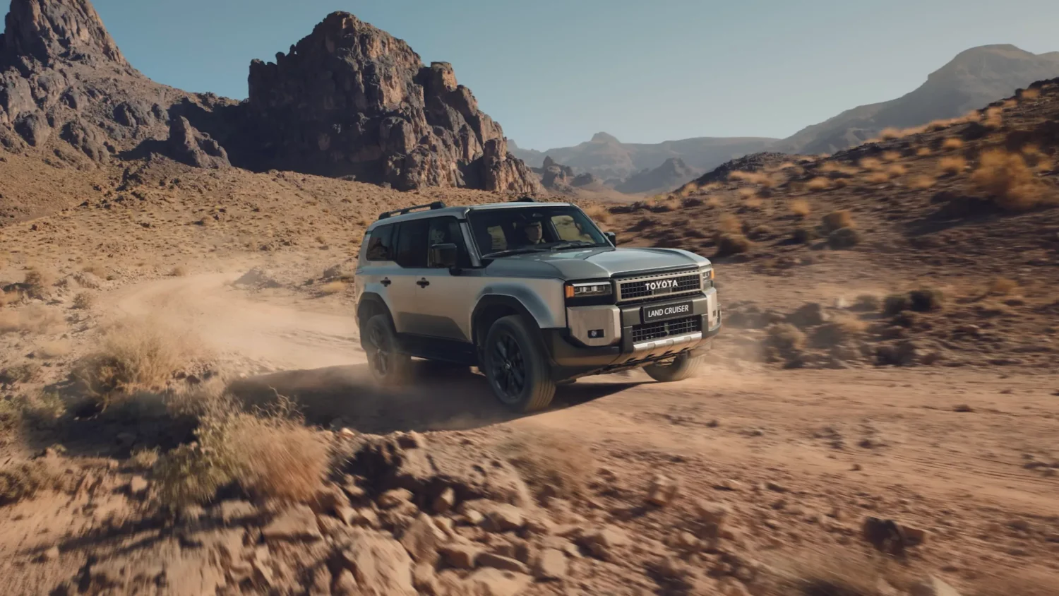 Toyota Has Launched the “Electrified” Land Cruiser 2.8D 48V for Europe ...