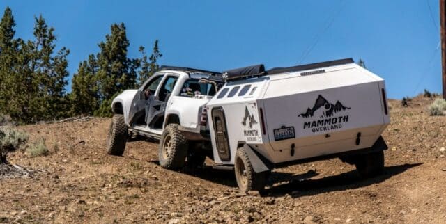 Buyers Guide :: Off-Grid, Off-Road Trailers - Expedition Portal