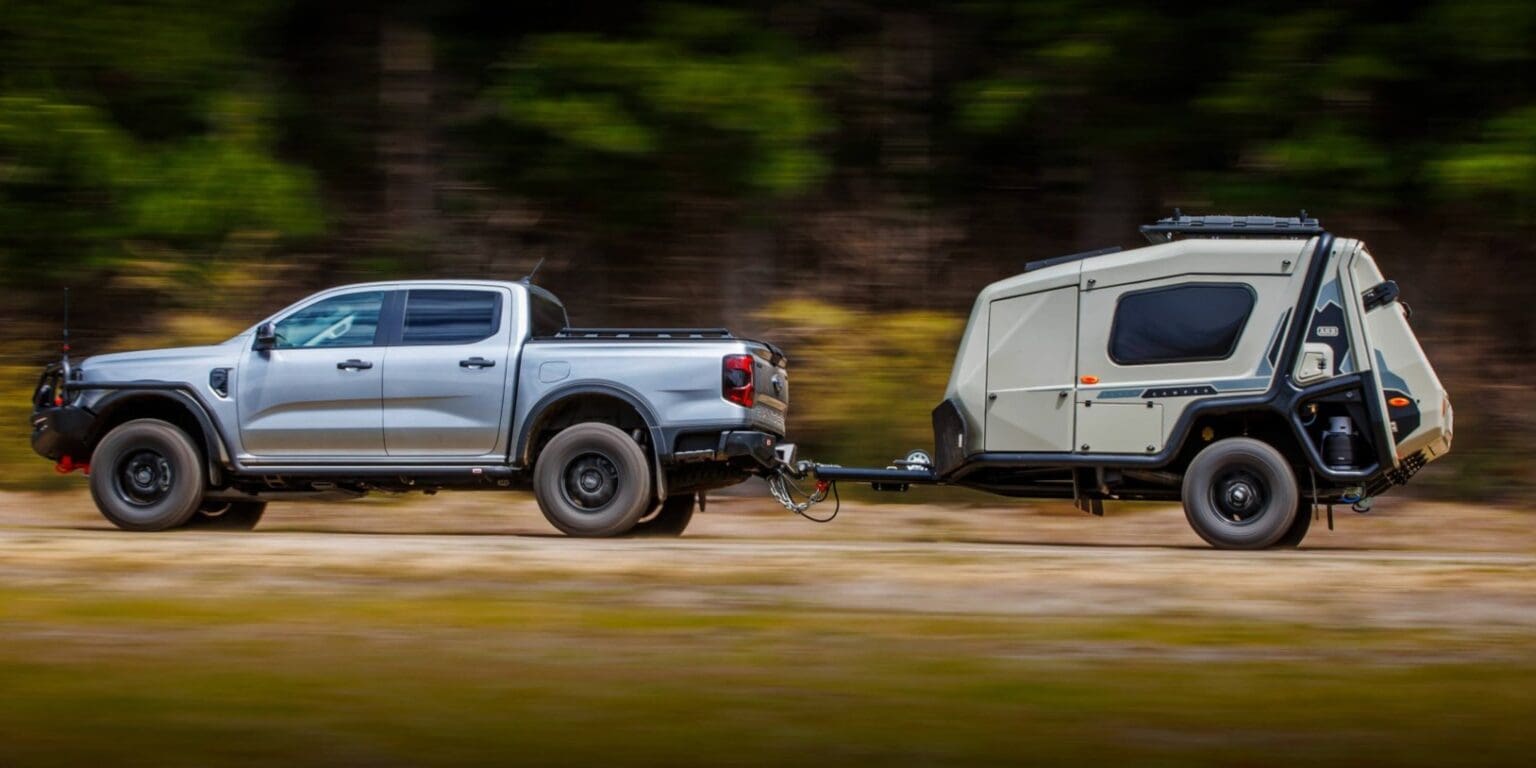 Buyers Guide :: Off-Grid, Off-Road Trailers - Expedition Portal