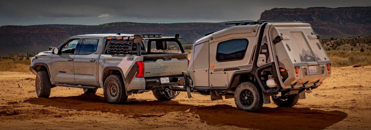 Buyers Guide :: Off-Grid, Off-Road Trailers - Expedition Portal