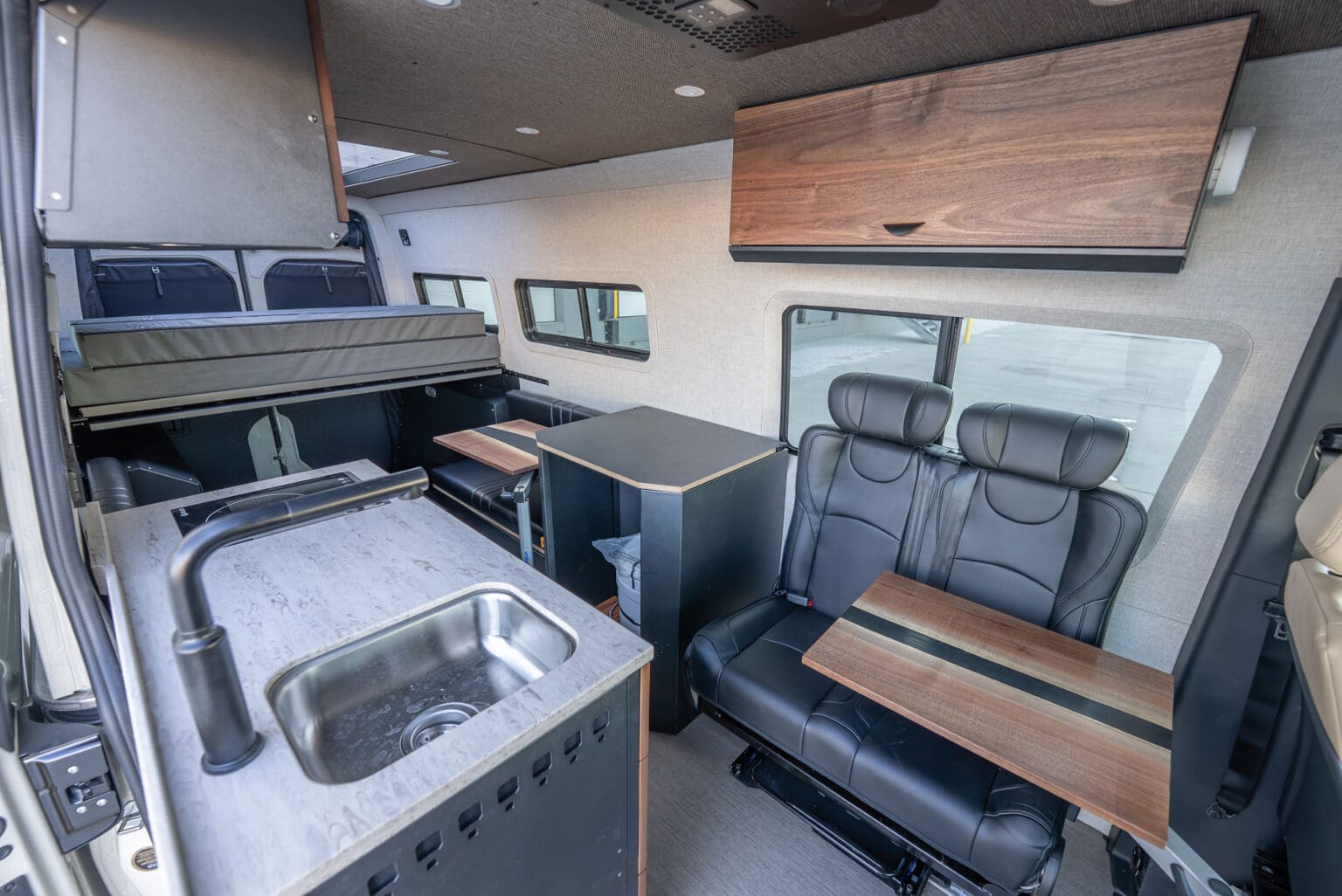 Off Highway Van Unveils Significant Upgrades and a 3D Van Configurator ...