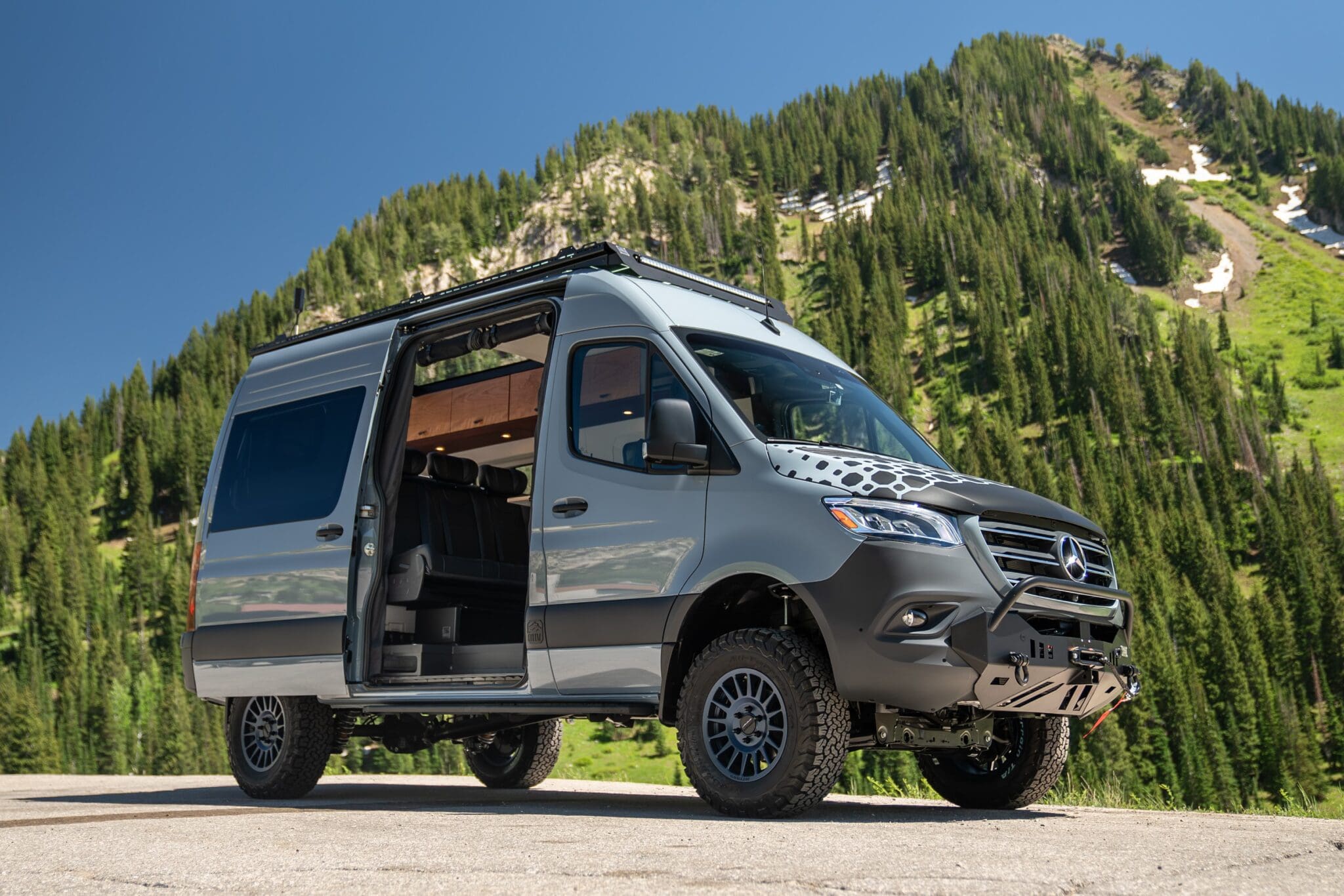 Off Highway Van Unveils Significant Upgrades and a 3D Van Configurator ...