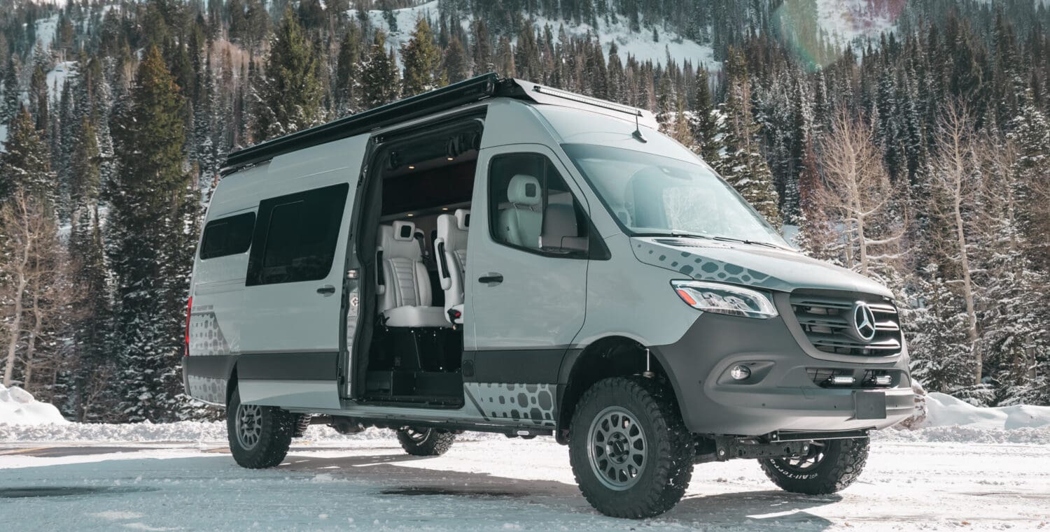 Off Highway Van Unveils Significant Upgrades and a 3D Van Configurator ...