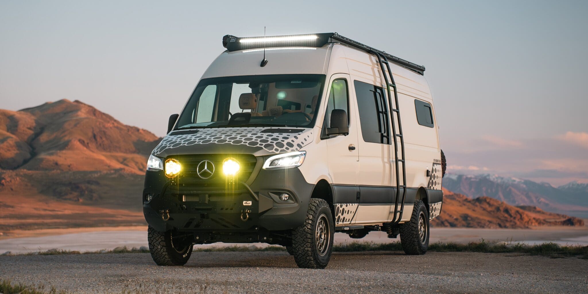 Off Highway Van Unveils Significant Upgrades and a 3D Van Configurator ...