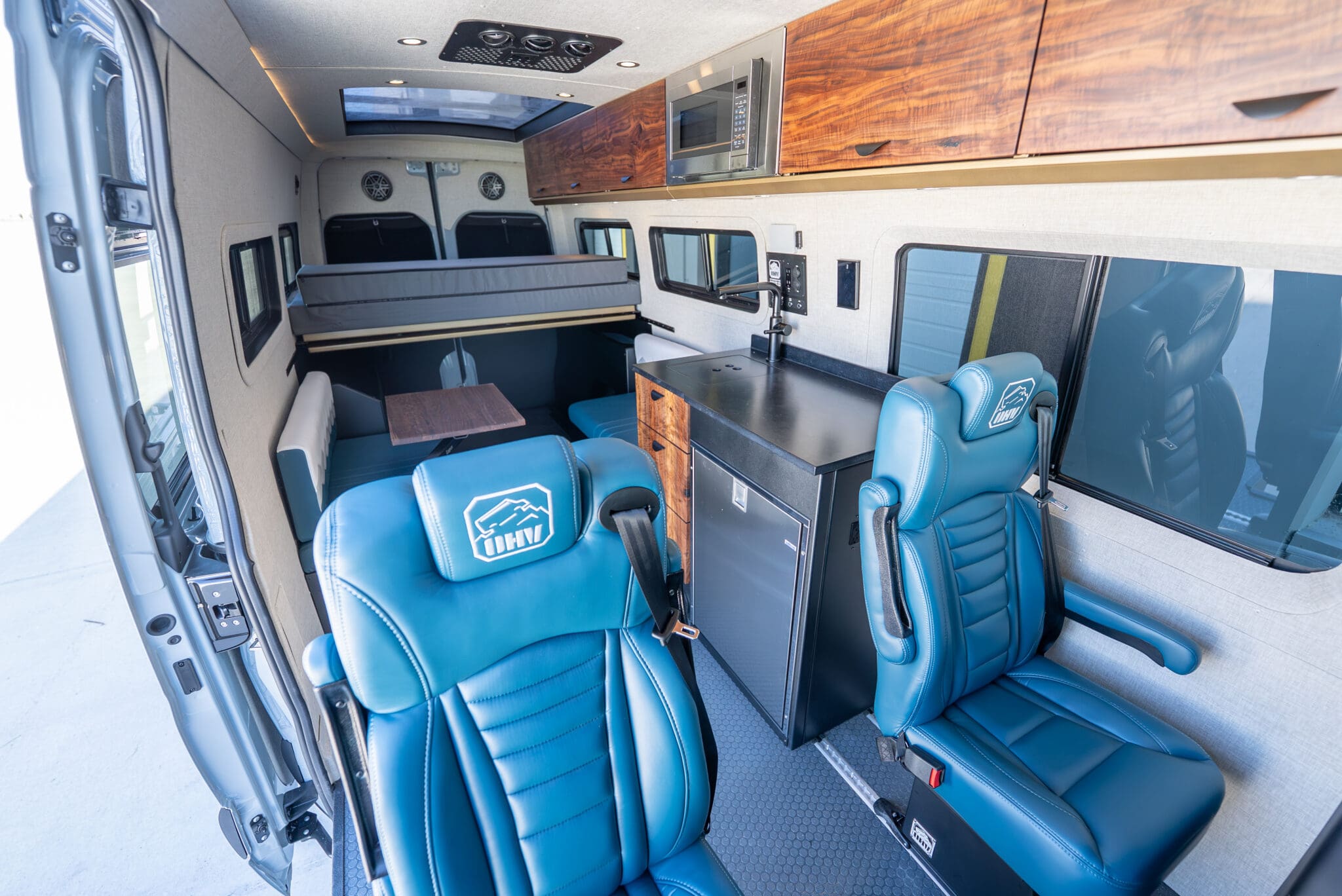 Off Highway Van Unveils Significant Upgrades and a 3D Van Configurator ...