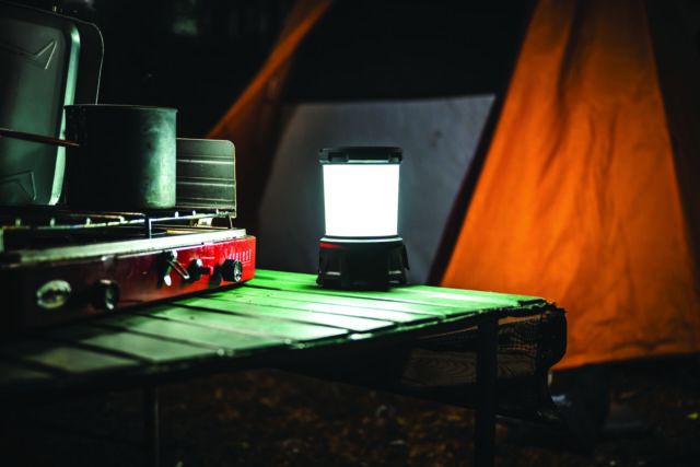Easy on the Eyes: The Best Lighting for Every Campsite