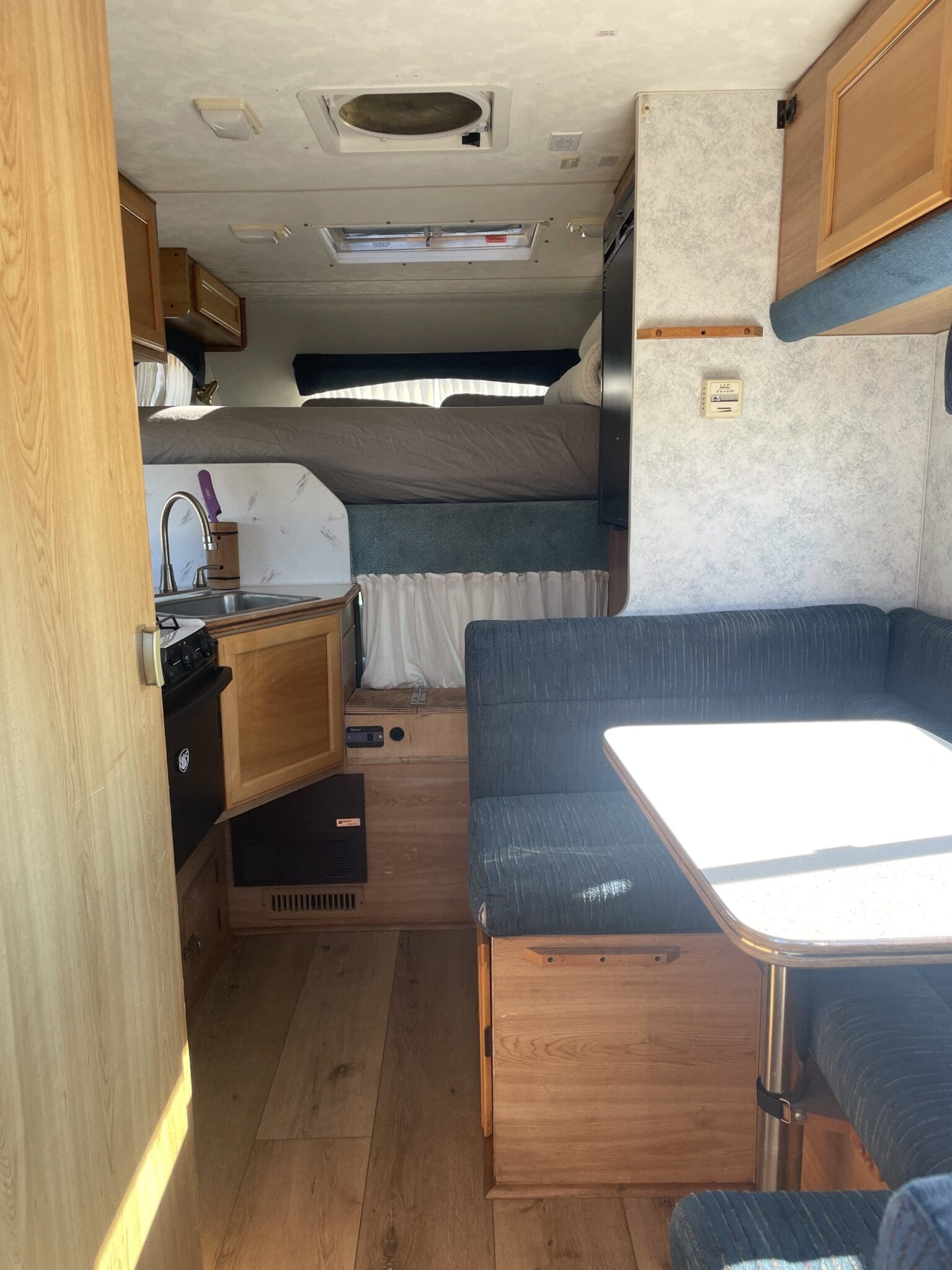 2014 Ford F-250 FX4 w/ Lance 815 Camper :: Classifieds - Expedition Portal