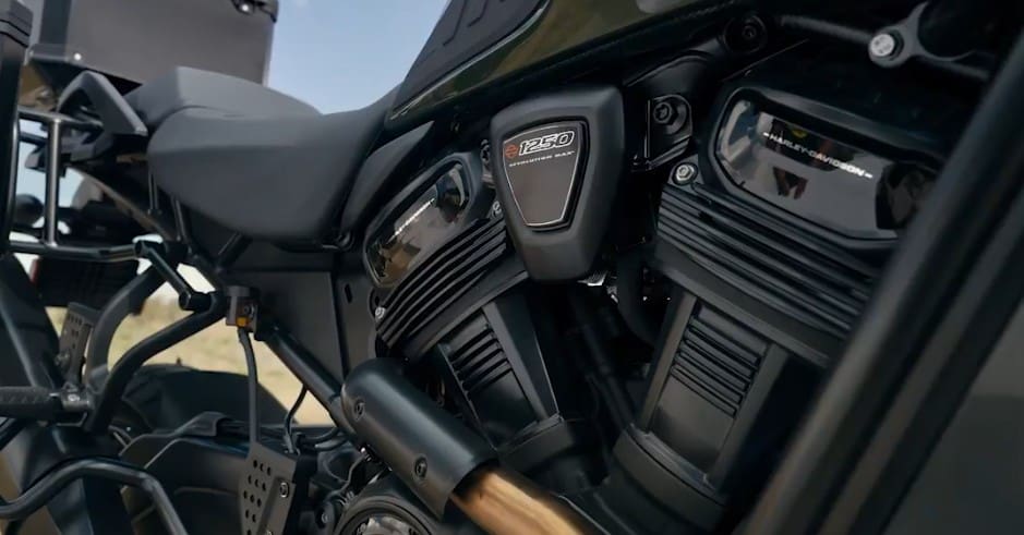 H-D Reveals 2026 Pan America 1250 Limited - Expedition Portal