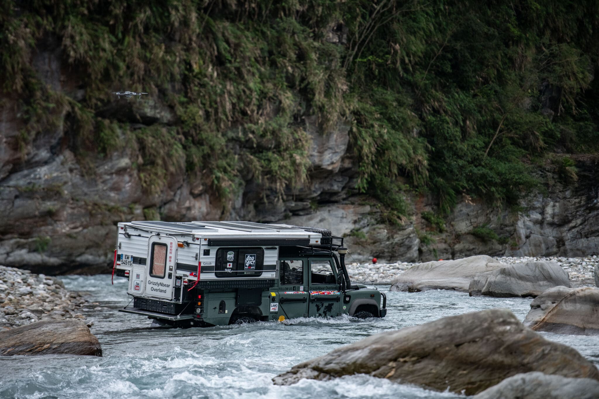 Expedition Portal’s 2025 Overlanders of the Year :: Leigh and Stephanie ...