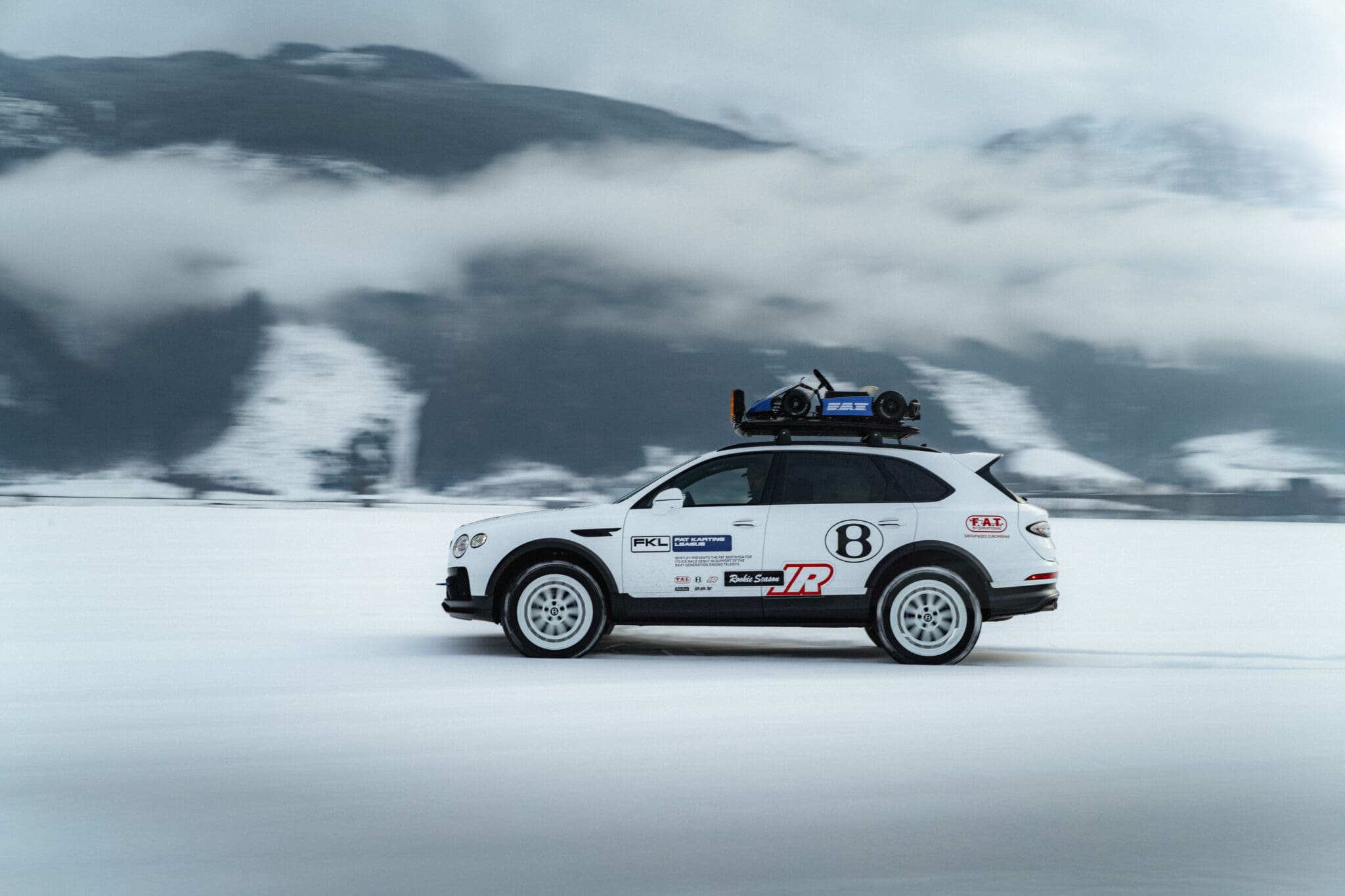 Bentley Debuts Bentayga X Concept, Testing a More Off-Road-Focused ...