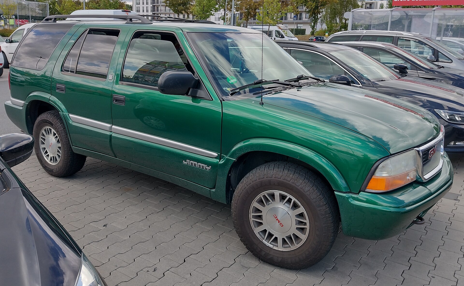 GMC Rumored to Bring Back the Jimmy - Expedition Portal