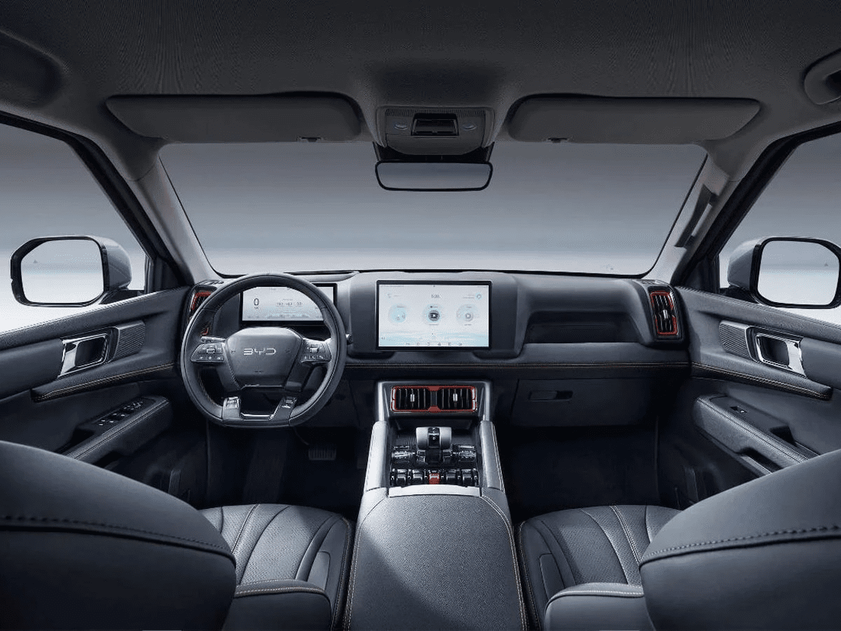 BYD Confirms Raptor-like Shark PHEV Down Under - Expedition Portal
